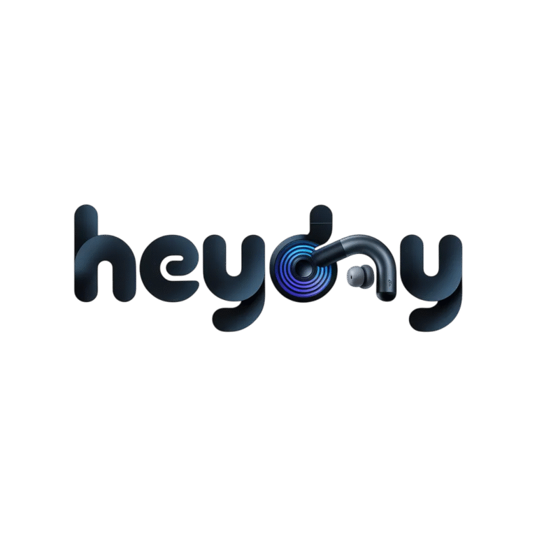Heyday Earbuds and Speakers Official Website